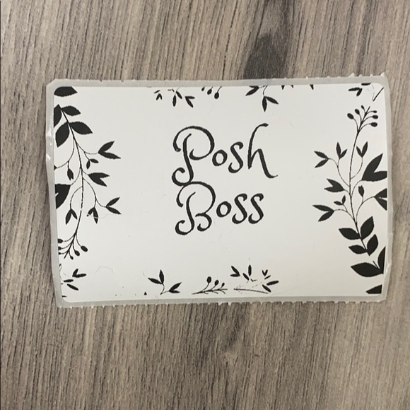 Other | Custom Rollo Stickers | Poshmark